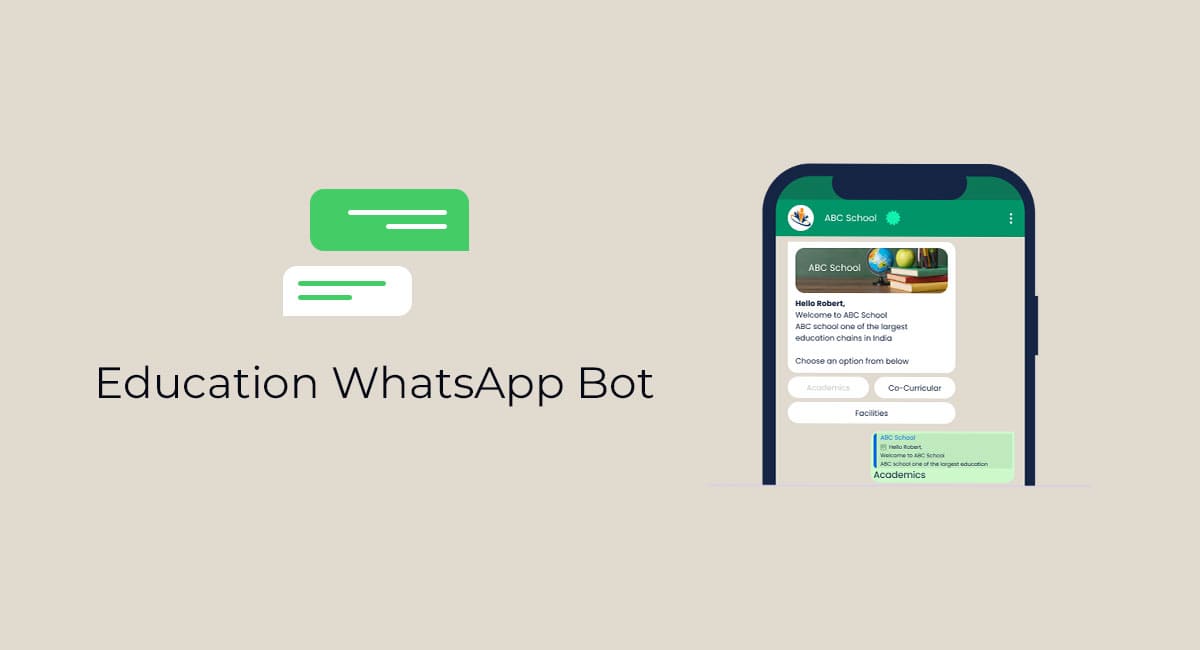 How EdTech organizations can benefit by utilising WhatsApp Business API ...