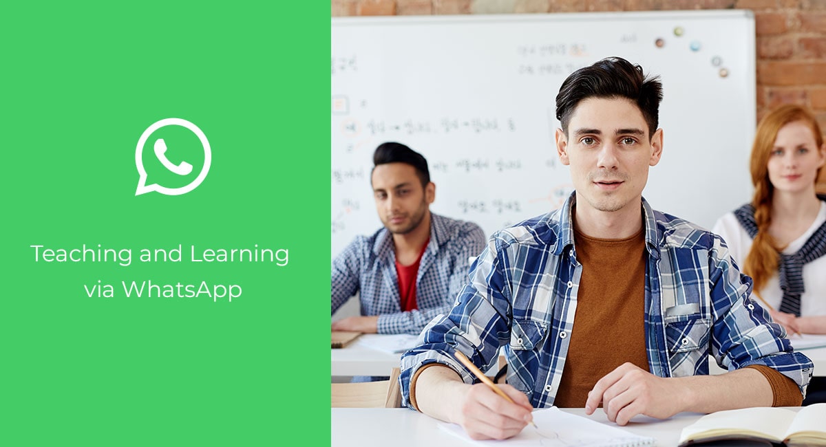 How EdTech organizations can benefit by utilising WhatsApp Business API ...