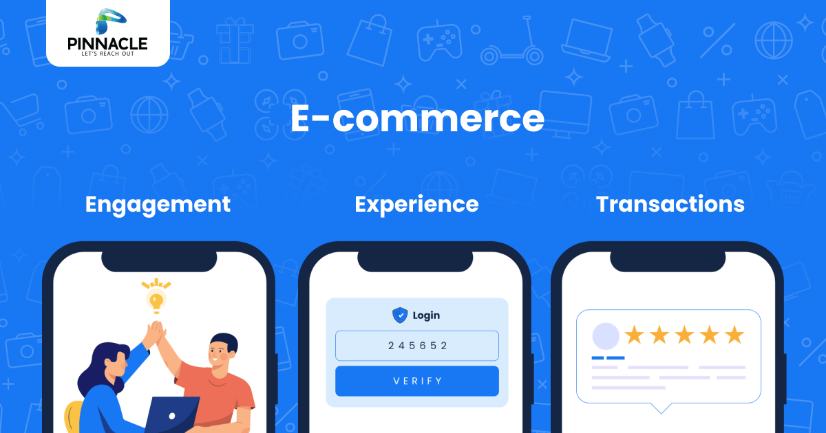 E-commerce - Pinnacle Teleservices Pvt. Ltd.