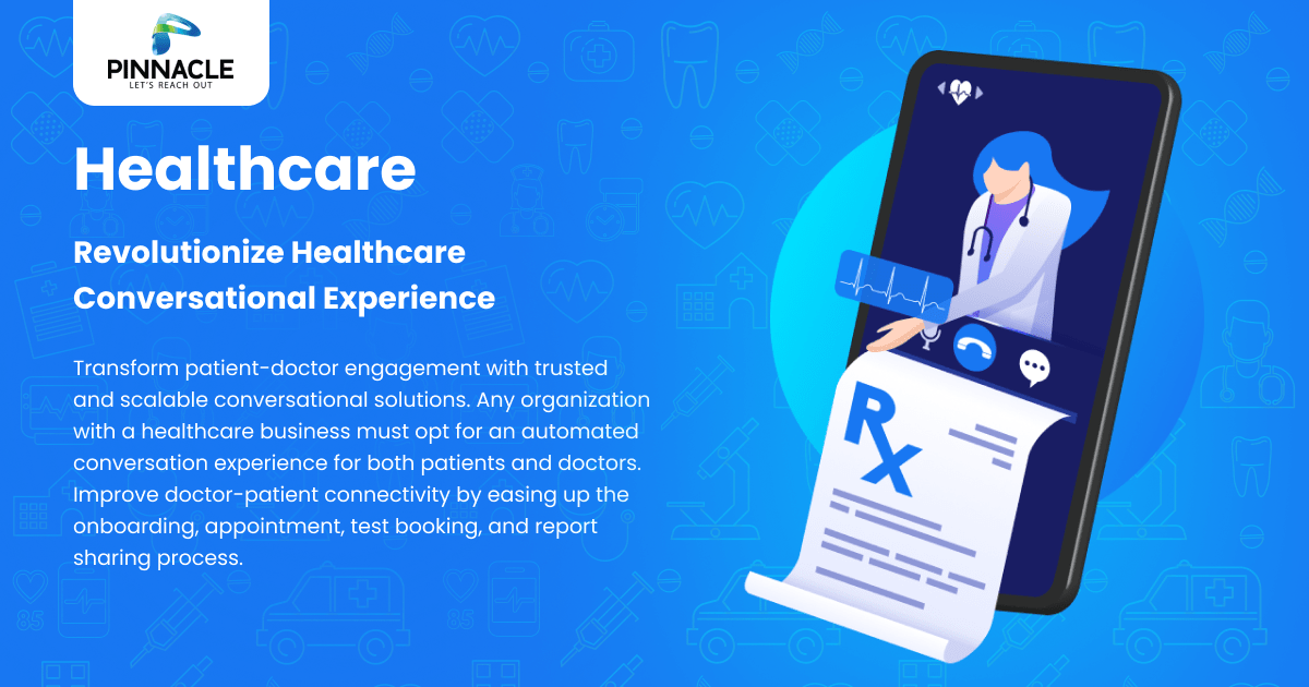 Healthcare - Pinnacle Teleservices Pvt. Ltd.