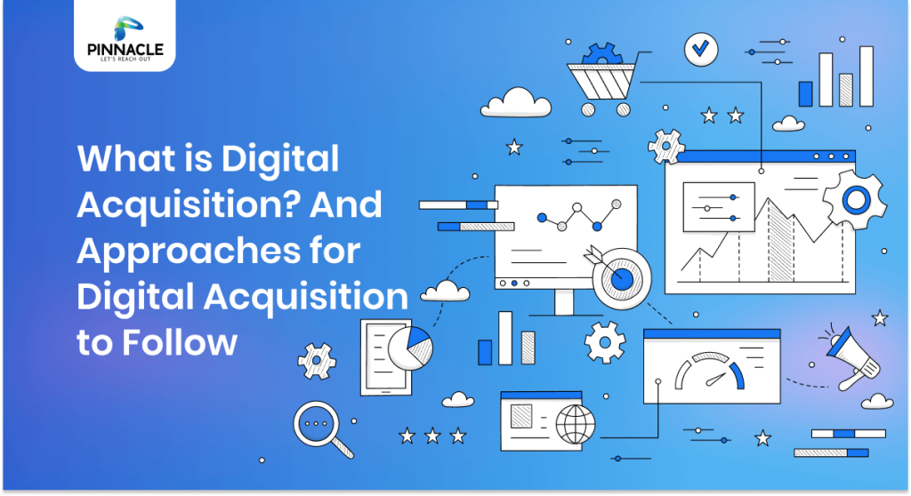 What is Digital Acquisition? And Approaches for Digital Acquisition to ...