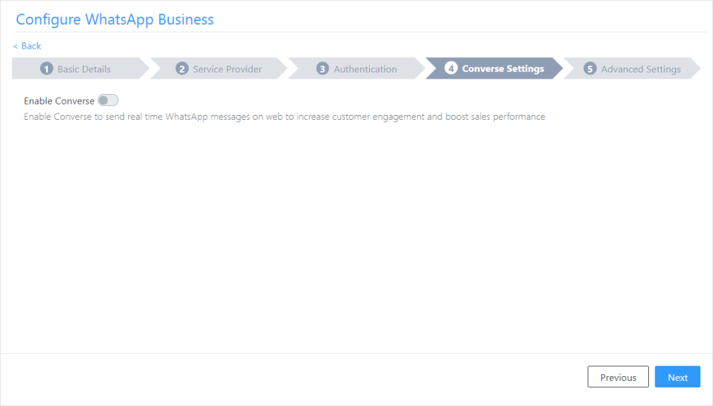 LeadSquared WhatsApp Integration with Pinnacle - Pinnacle Teleservices Pvt. Ltd.