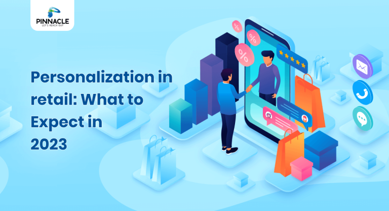 Personalization in retail : What to Expect in 2023 - Pinnacle ...