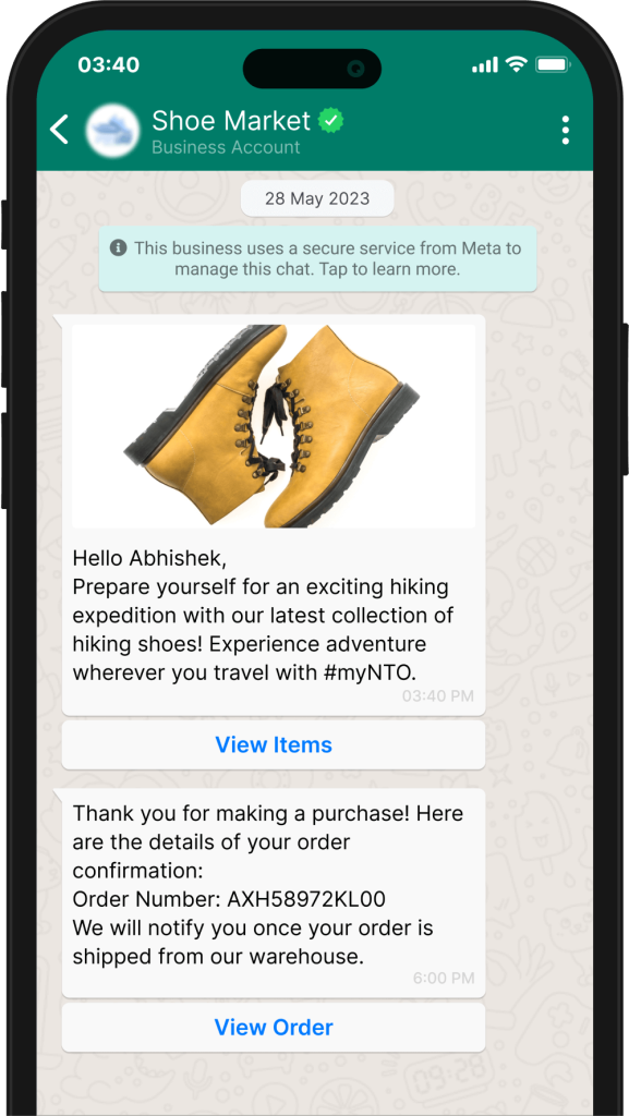 WhatsApp's New Conversation-Based Pricing for 1st June 2023