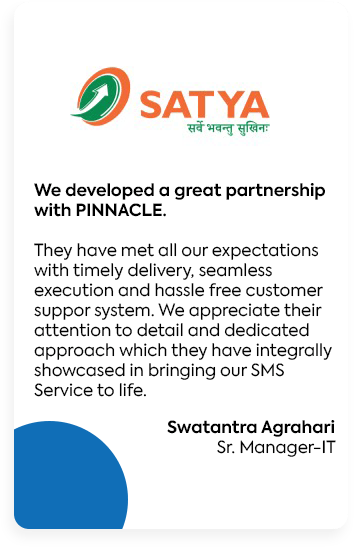 Full Stack Communication Solution For Your Industry - Pinnacle Teleservices Pvt. Ltd.