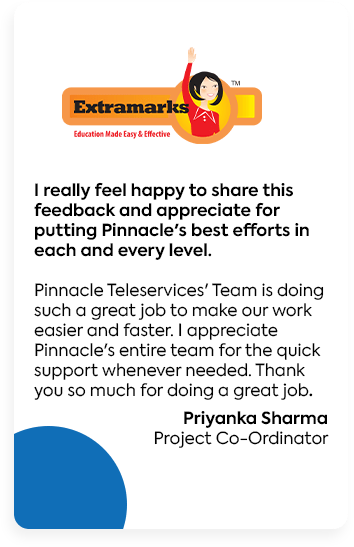 Full Stack Communication Solution For Your Industry - Pinnacle Teleservices Pvt. Ltd.